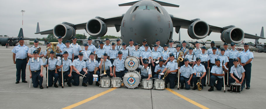 Flying | 151 Chadburn Squadron RCACS