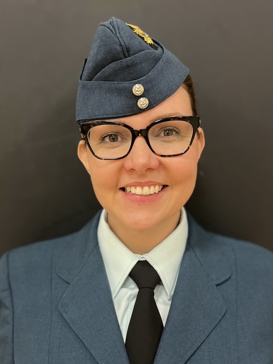 Military Staff – 151 Chadburn Squadron